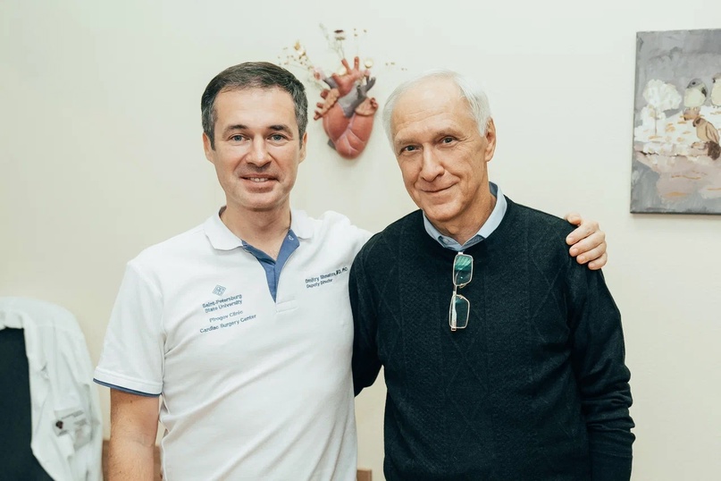 A Heart Surgery Success Story: From Diagnosis to a New Life